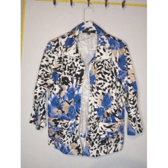 Toni Morgan | Jackets & Coats | Jacket Blazer Medium Toni Morgan Blue ...